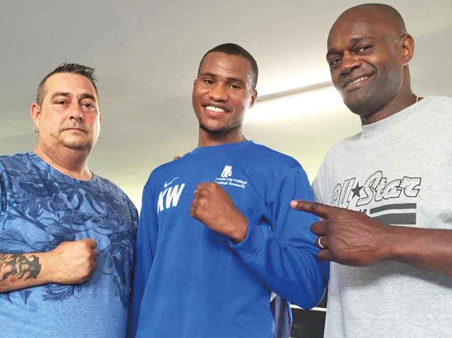 Mali Wright – The Next Big Thing On The Leeds Boxing Scene? - Yorkshire Reporter