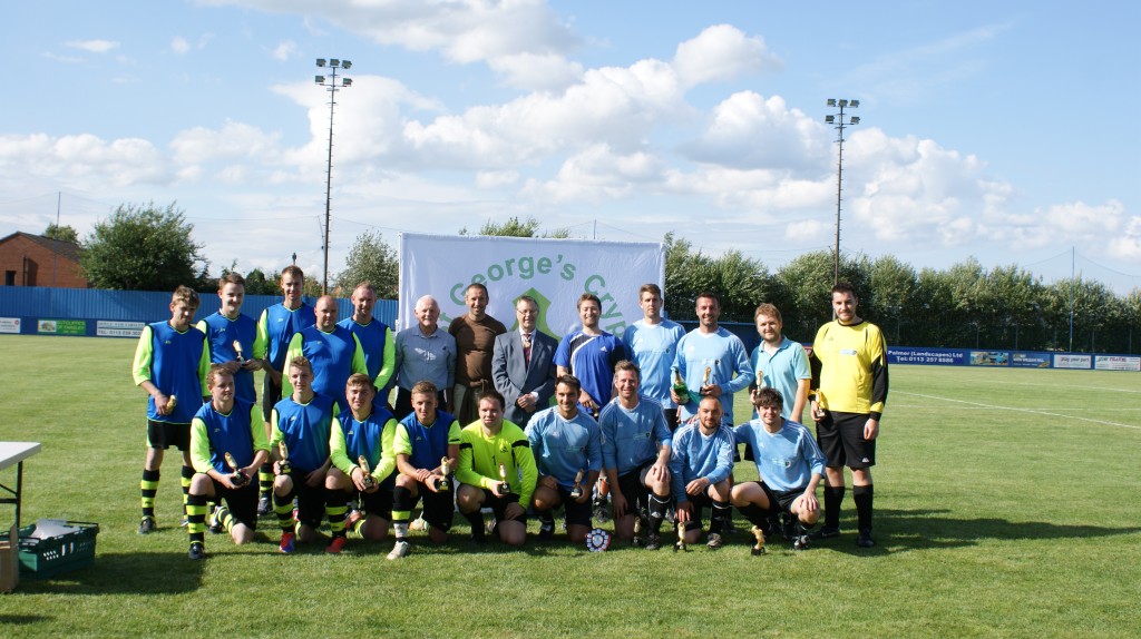 Emmerdale Crypt 7s Football Tournament - Yorkshire Reporter