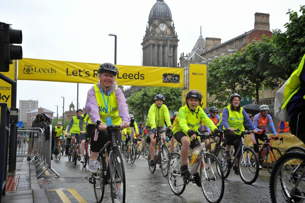 Get Ready To Ride Further With New Free Guided Cycle Routes - Yorkshire ...