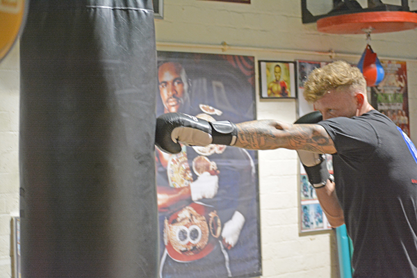 Knockout Training With Leeds Boxing Gym - Yorkshire Reporter