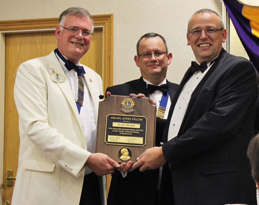 Garforth Lion Wins Top International Award - Yorkshire Reporter