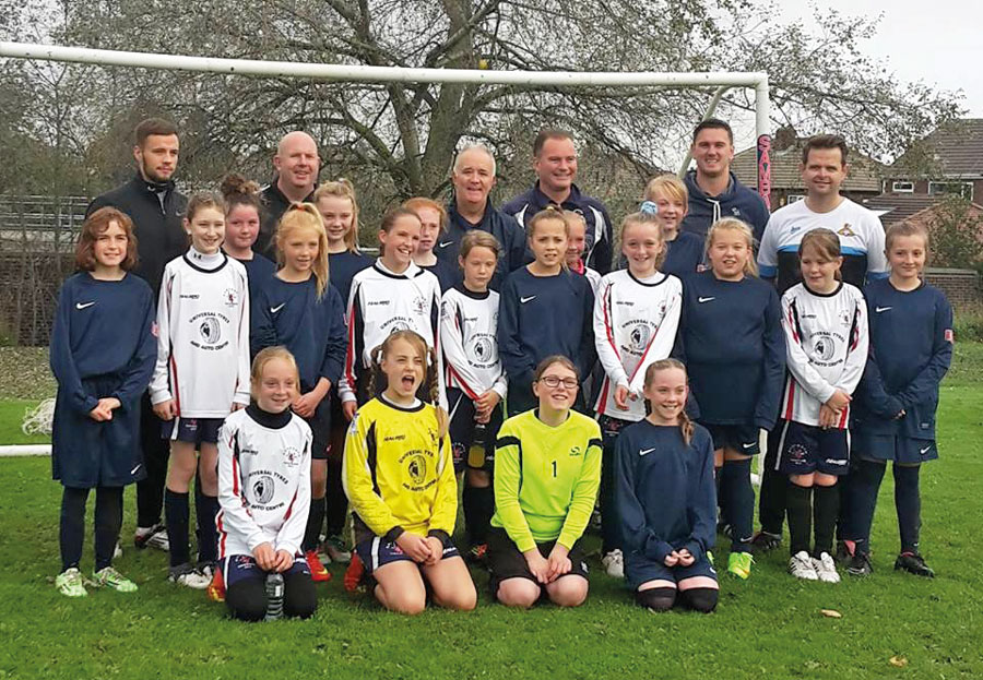 Garforth Rangers Coach A Community Hero - Yorkshire Reporter