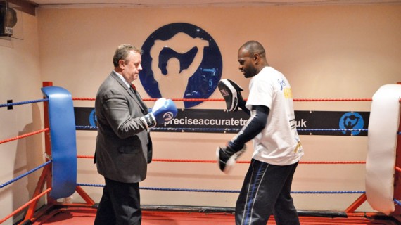 Knockout Training With Leeds Boxing Gym - Yorkshire Reporter