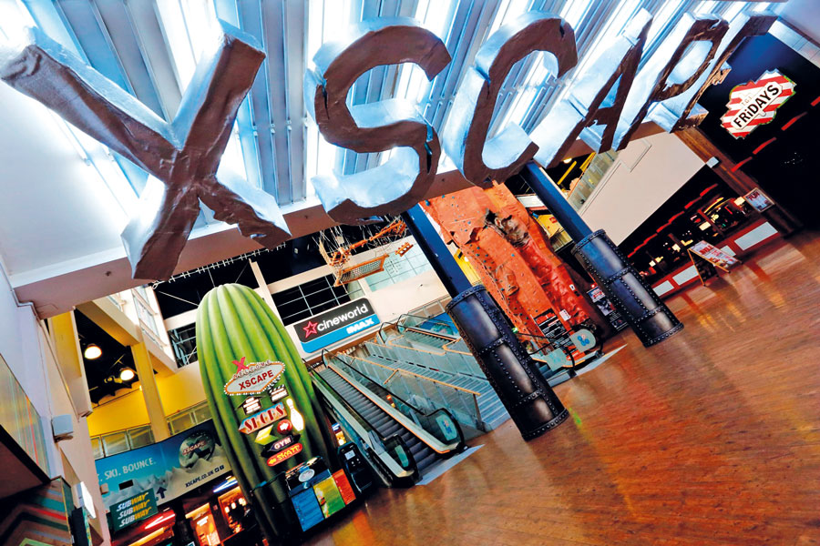 Have An Adventure At Xscape Yorkshire - Yorkshire Reporter