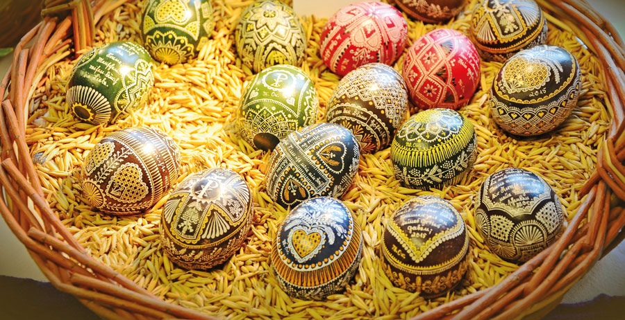 Easter Traditions - Yorkshire Reporter