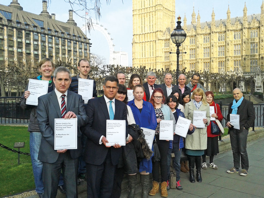 Local Mp Named Road Safety Parliamentarian Of The Year - Yorkshire Reporter