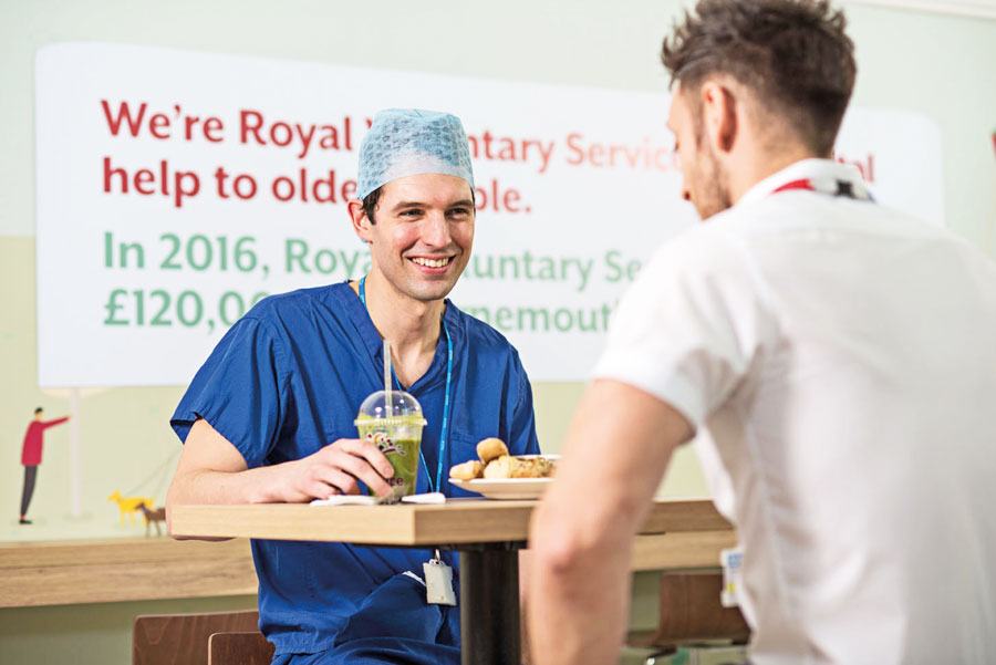 NHS Doctors & Nurses Running On (Nearly) Empty - Yorkshire Reporter