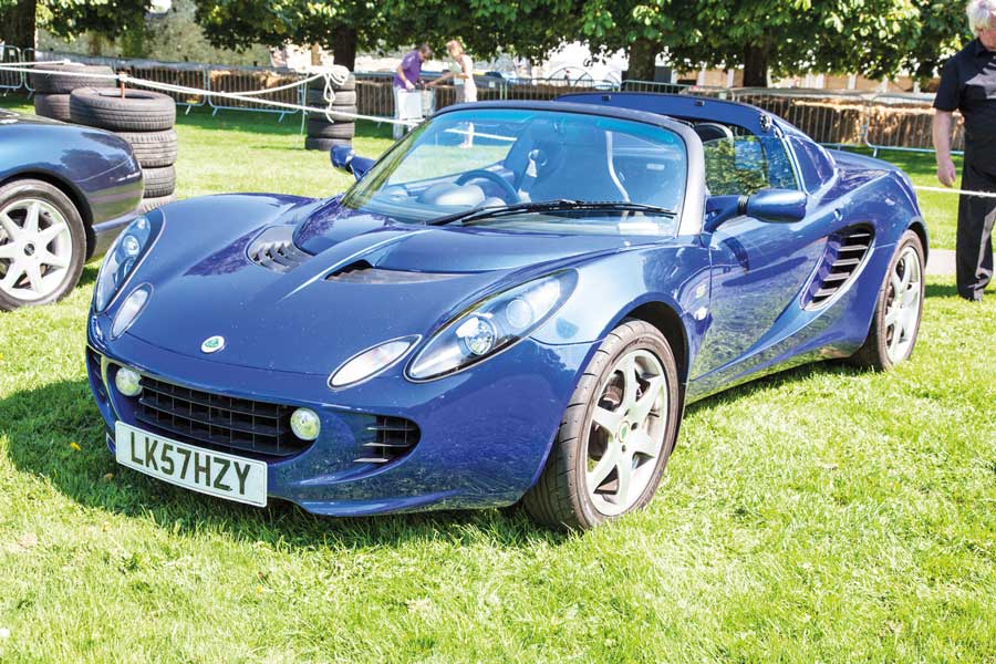 Simply Classics & Sports Car Event - Yorkshire Reporter