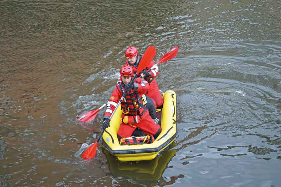 MAJOR INVESTMENT IN WATER RESCUE - Yorkshire Reporter