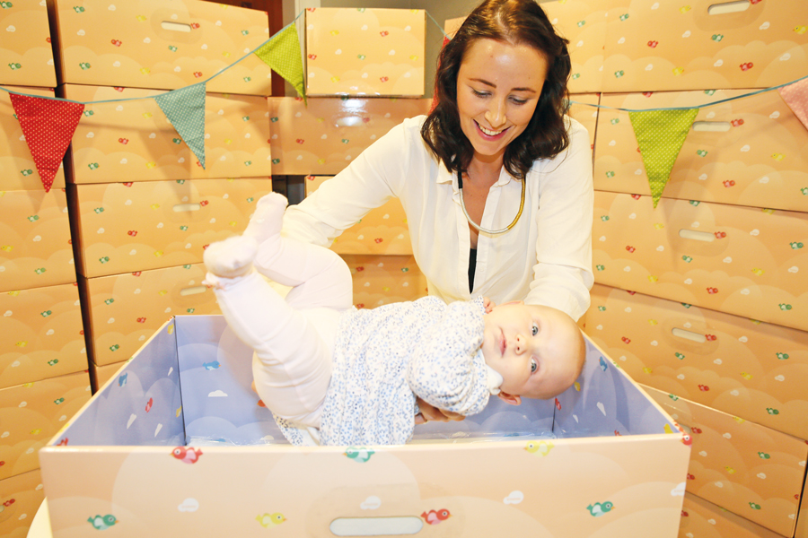 Leeds Teaching Hospital NHS Trust Launches Yorkshire’s First Free Baby ...