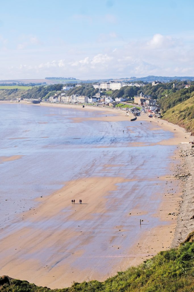 A Winter Beach Walk For Families At Filey - Yorkshire Reporter