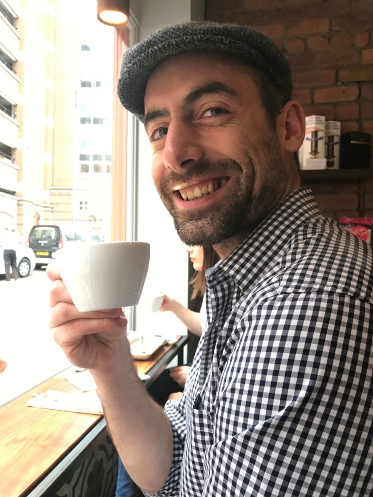 Former Pro Cricketer Tim Linley Returns Home To Make Speciality Coffee ...