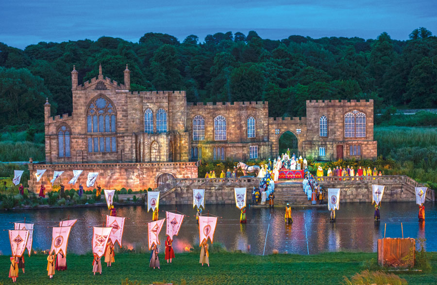 ‘Kynren – An Epic Tale of England’ - Yorkshire Reporter
