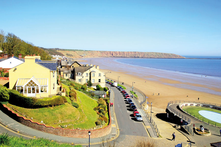 Filey Named Beach Of The Year 2018 - Yorkshire Reporter