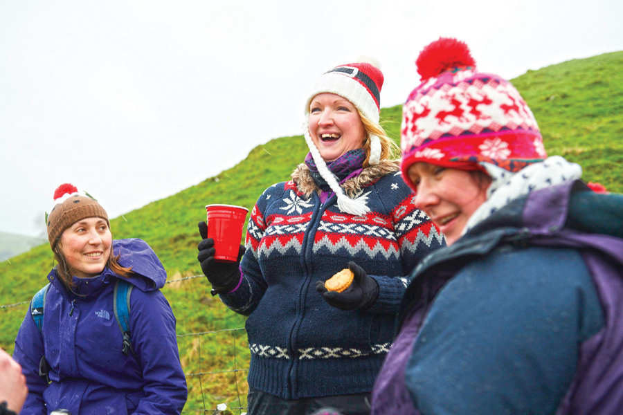 ENJOY A FESTIVE STROLL, WITH RAMBLERS FESTIVAL OF WINTER WALKS ...
