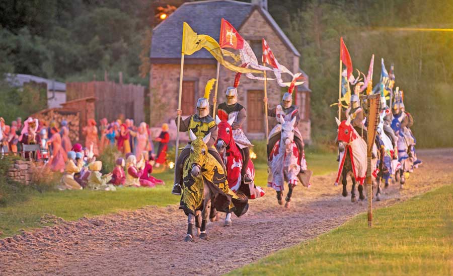 Kynren An Epic Tale Of England 2019 - Yorkshire Reporter
