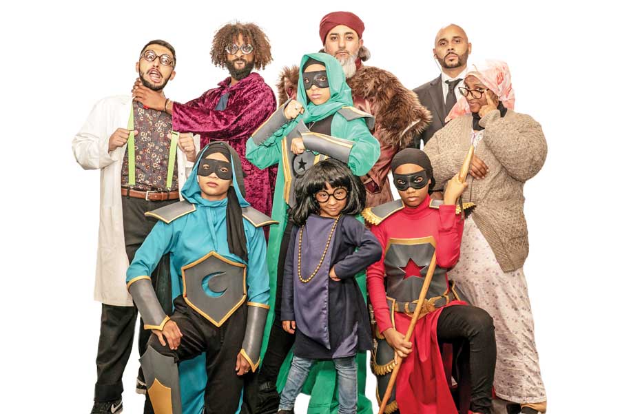 Smash Hit Muslim Pantomime To Tour UK - Yorkshire Reporter