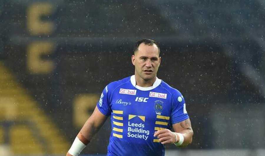 Rhinos agree two year contract with Bodene Thompson - Yorkshire Reporter