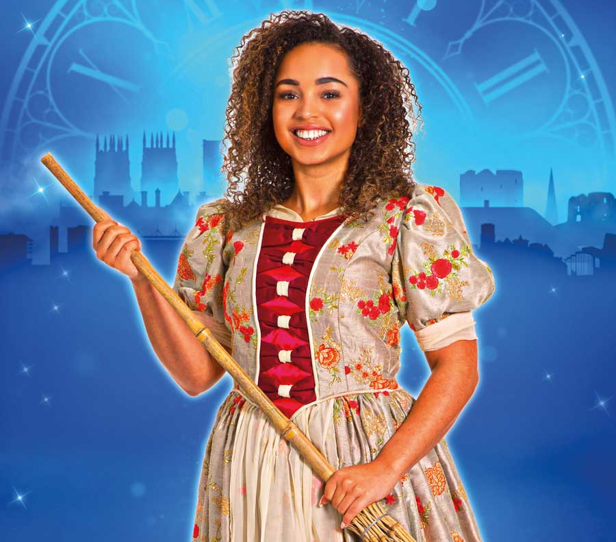 York Theatre Royal And Evolution Present York’s Spectacular Family ...