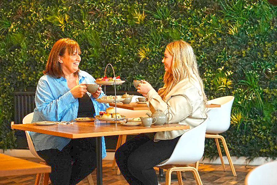 Enjoy A Mum-Believable Afternoon Tea At Dobbies’ York Store Garden ...